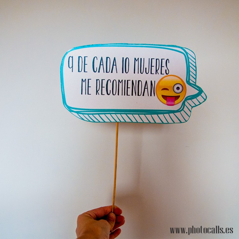 Carteles Photocall - Props - Photocalls y Atrezzo